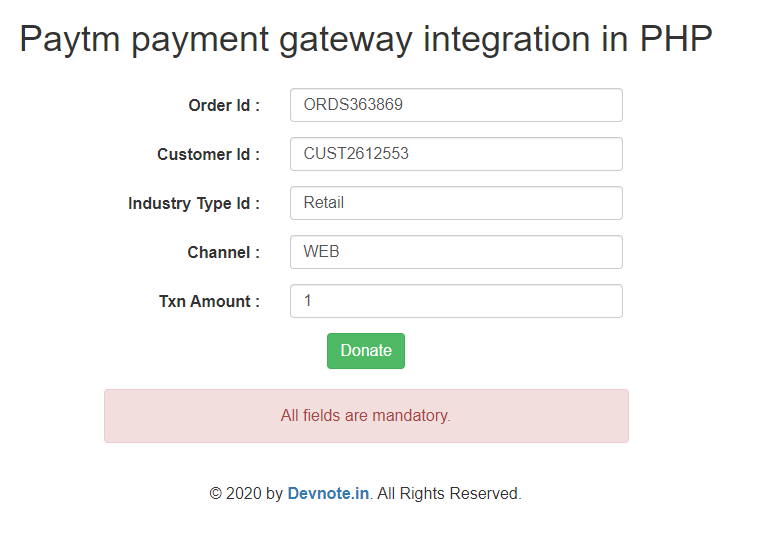 GitHub - RaviFefar/Paytm-payment-gateway-integration-in-PHP GitHub - RaviFefar/Paytm-payment-gateway-integration-in-PHP